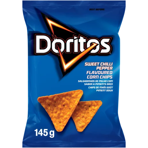 Doritos Sweet Chilli 145g – The Savanna