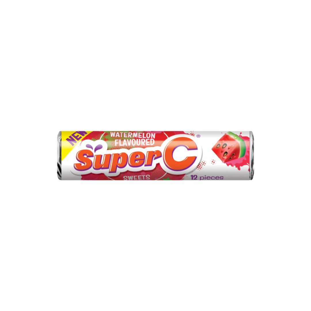Super C Watermelon 36.9g – The Savanna