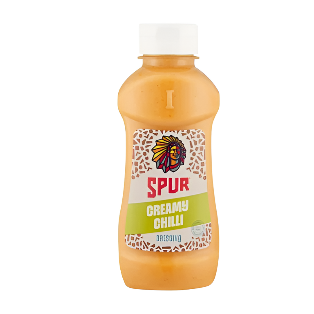 Spur Dressing Creamy Chilli 300ml (BB: 05/03/2025) – The Savanna