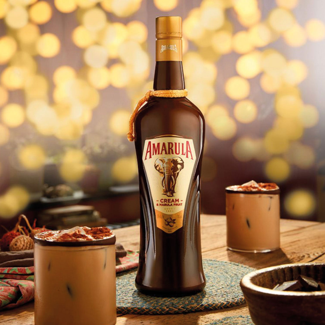 Amarula highest Cream Liqueur 700ml The