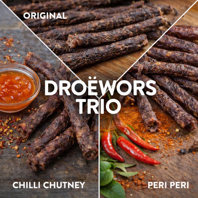 Droewors – The Savanna