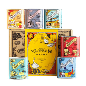 Funky Ouma YOU SPICE UP MY LIFE Gift Box – The Savanna