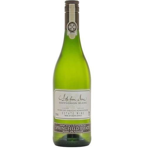 Springfield Life From Stone Sauvignon Blanc 750ml – The Savanna