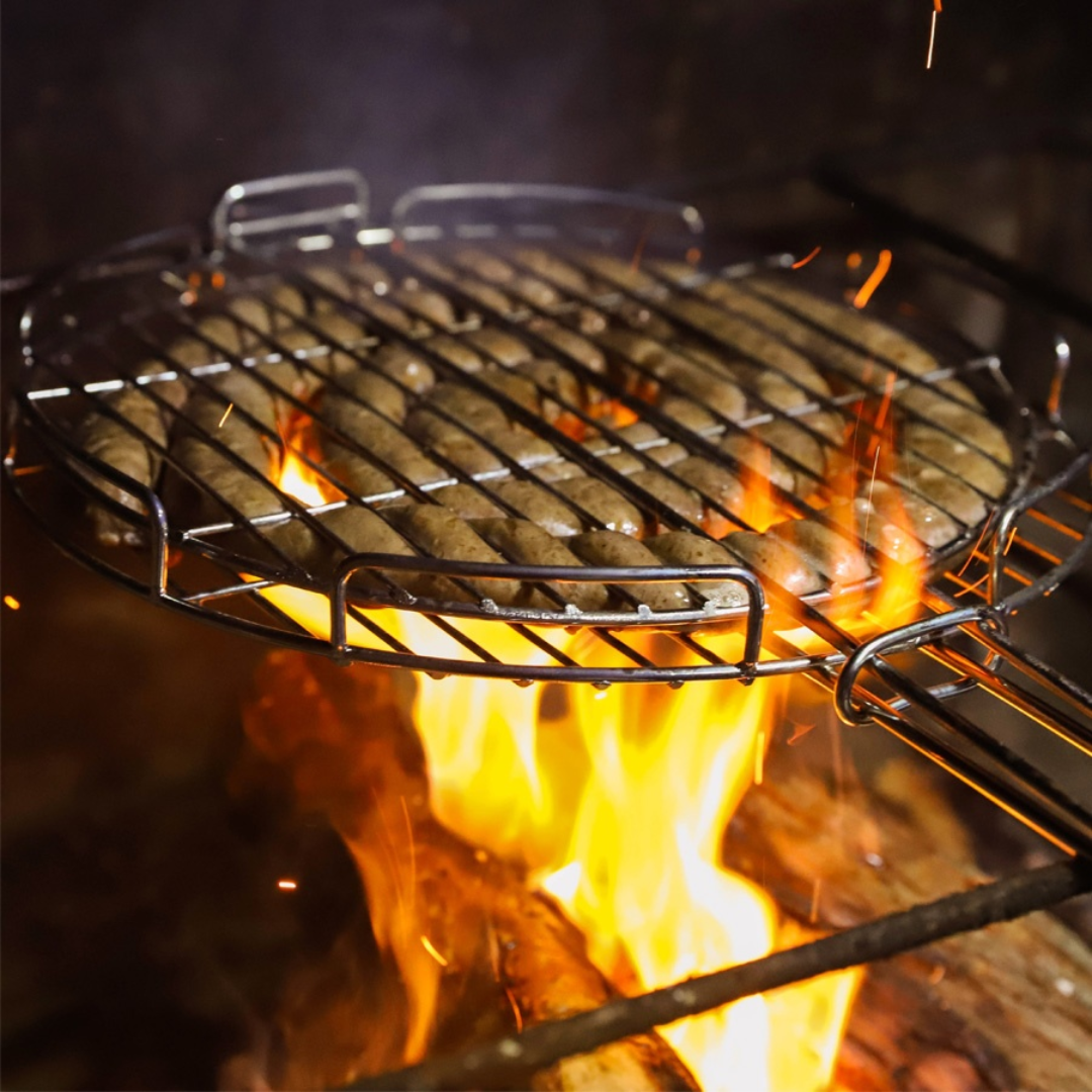 Braai Grid Boerewors – The Savanna