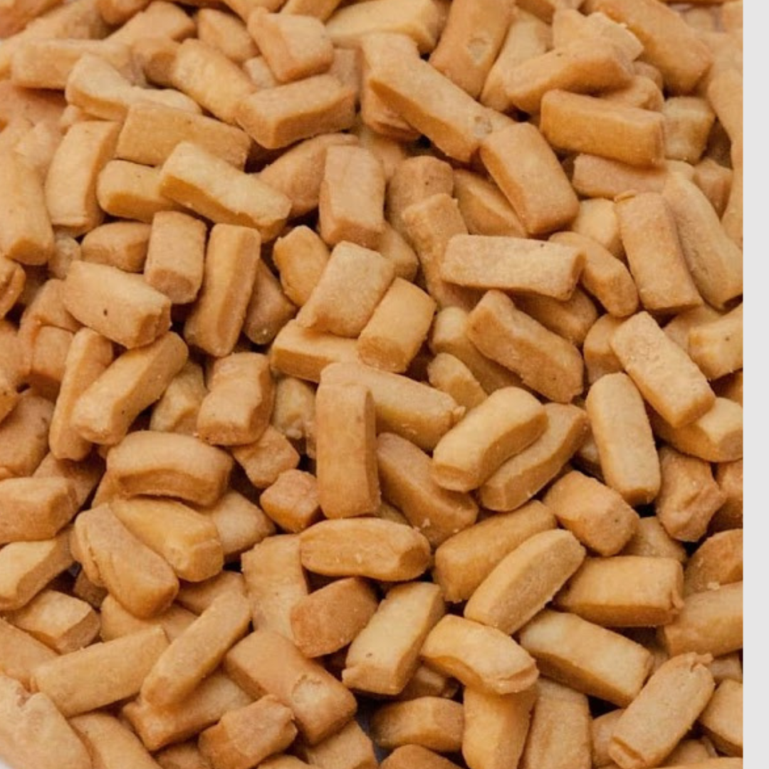 Marvellous Chin Chin Mix - Chilli 120g (BB: 30/09/2024) – The Savanna