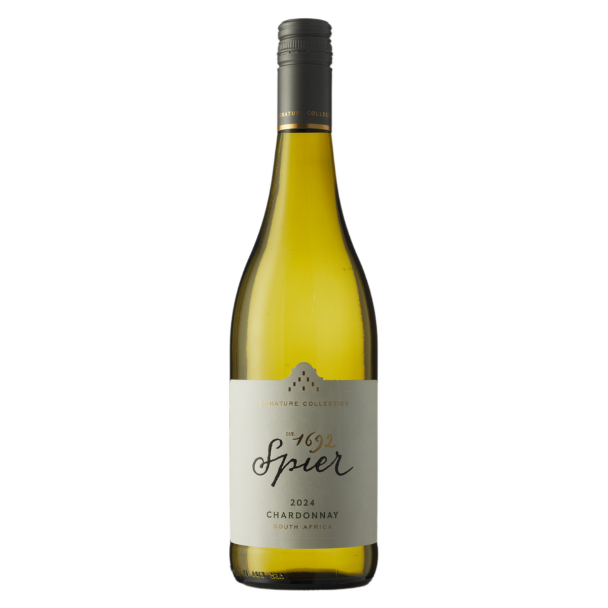 Spier Signature Chardonnay – The Savanna