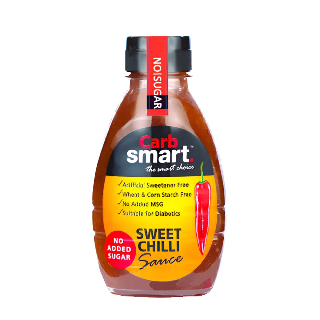 Carb Smart Sweet Chilli Sauce 375g – The Savanna
