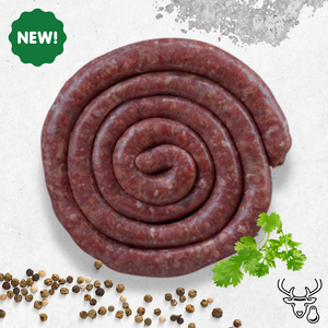 Boerewors – The Savanna