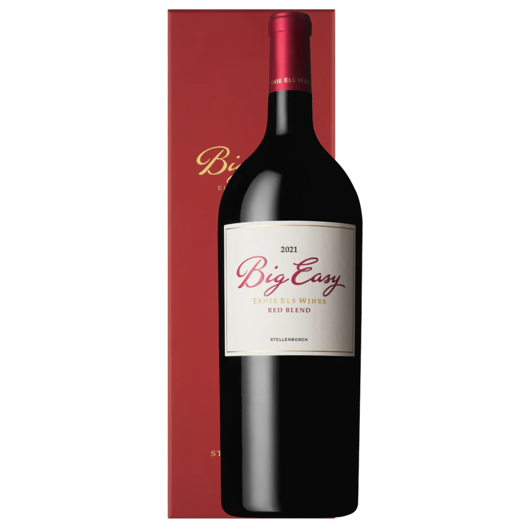 Ernie Els Big Easy Red Magnum – The Savanna
