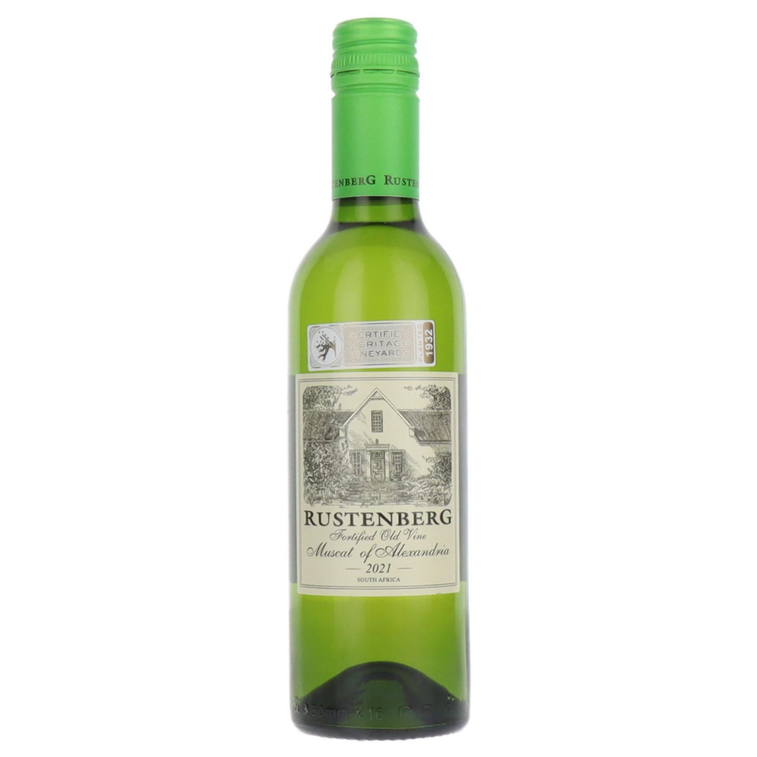 Rustenburg Muscat of Alexandria (Half Bottle) – The Savanna