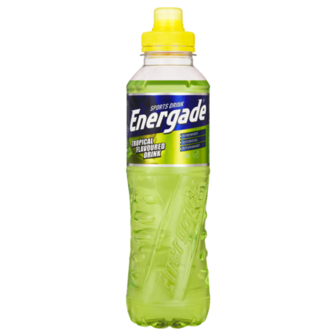 Energade Tropical 500ml – The Savanna