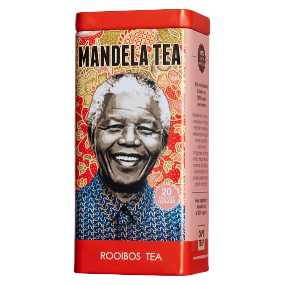 Mandela Tea Rooibos – The Savanna