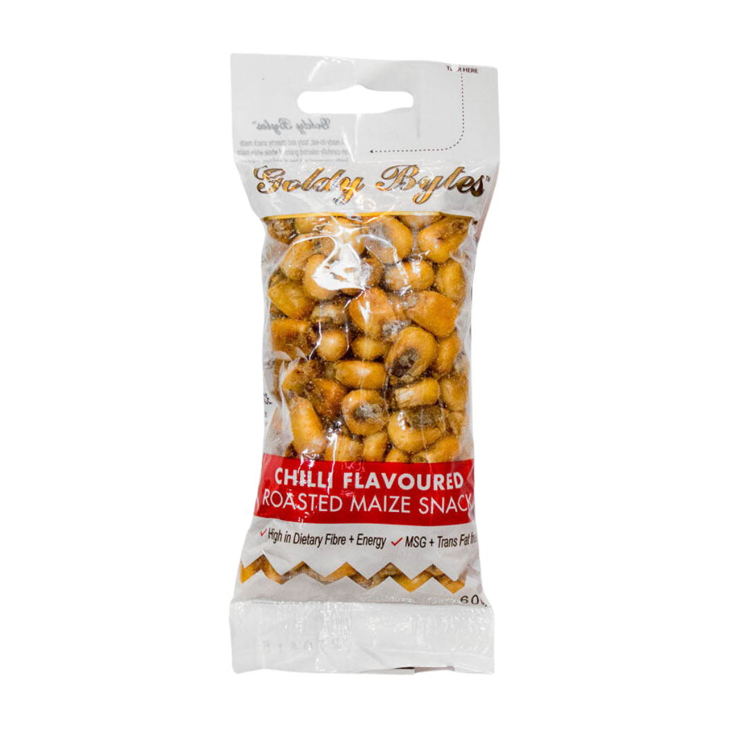 Goldy Bytes Chilli 70g (BB: 19/02/2026) – The Savanna