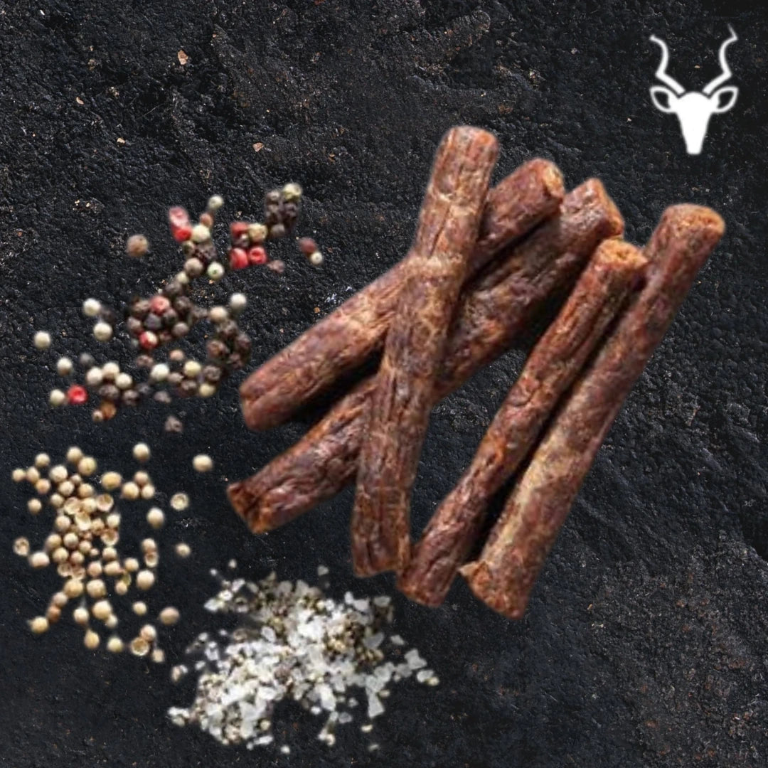 Venison Droëwors – The Savanna