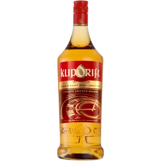 Klipdrift Brandy 750ml – The Savanna