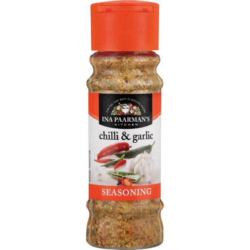 Ina Paarman's Chilli & Garlic – The Savanna