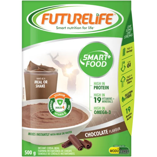 Futurelife Chocolate 500g – The Savanna