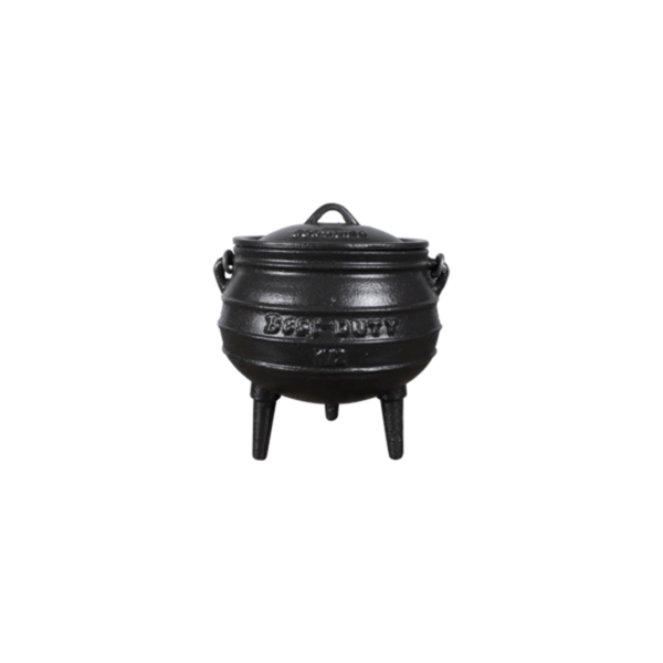 Potjie Pot Size 1/2 Legged – The Savanna