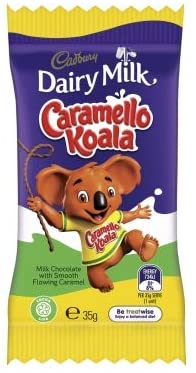 Cadbury Caramello Koala 35g – The Savanna