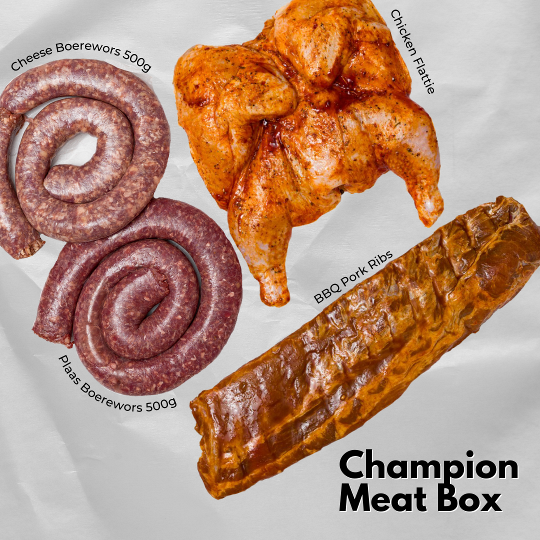 Braai Box – The Savanna
