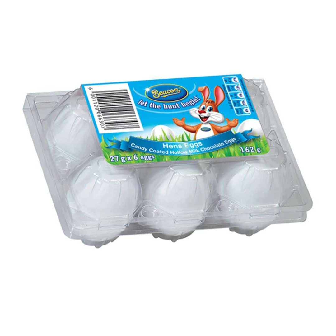 Beacon Easter Eggs Hens Eggs 6s – The Savanna