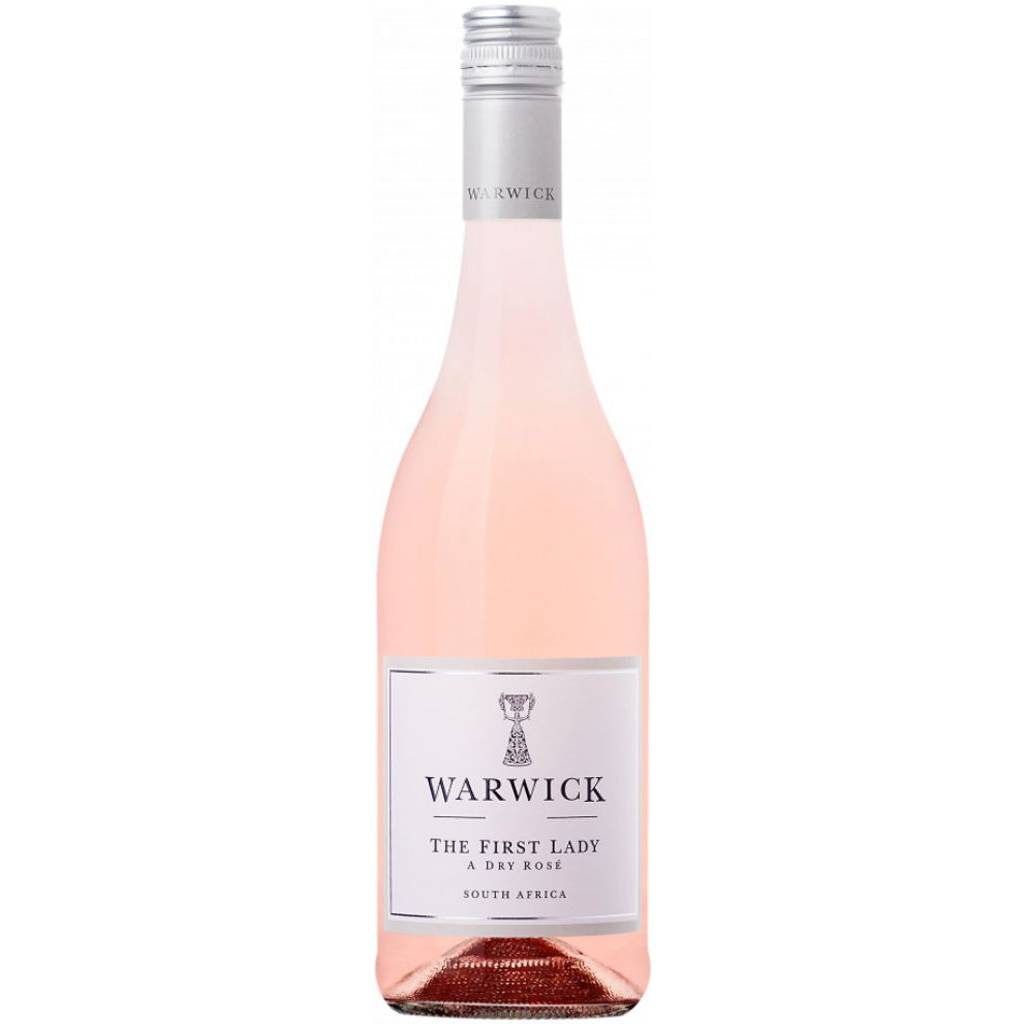 Warwick The First Lady Dry Rosé 750ml – The Savanna